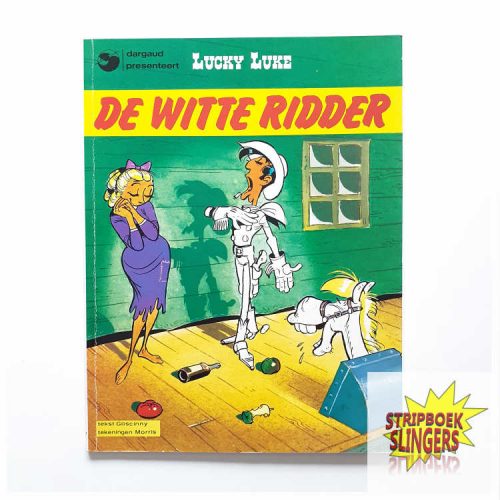 Stripboekslingers – Oude stripboeken vieren een feestje